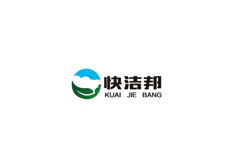保洁行业logo爱设计的权权 站酷zcool