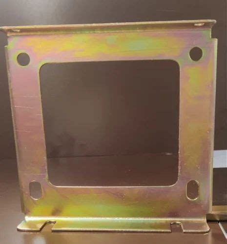 Transformer Side Bracket For Industrial Furnace Rectangular At Best