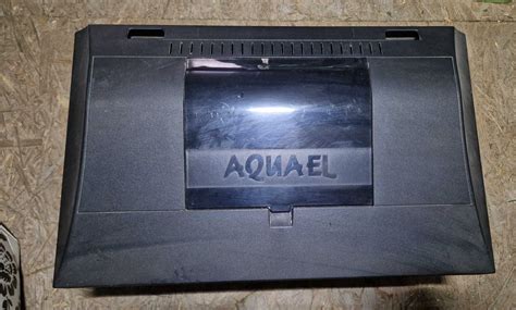 Akwarium AQUAEL 25 litrów Wrocław Fabryczna OLX pl