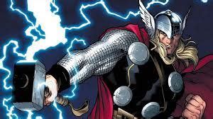 Cómo se llama el martillo de Thor Mjolnir o Jonathan Infobae