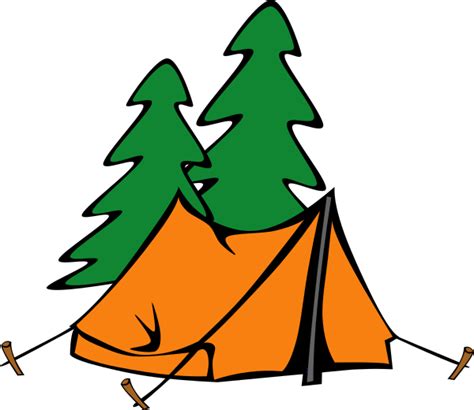 Tent Clip Art At Vector Clip Art Online Royalty Free