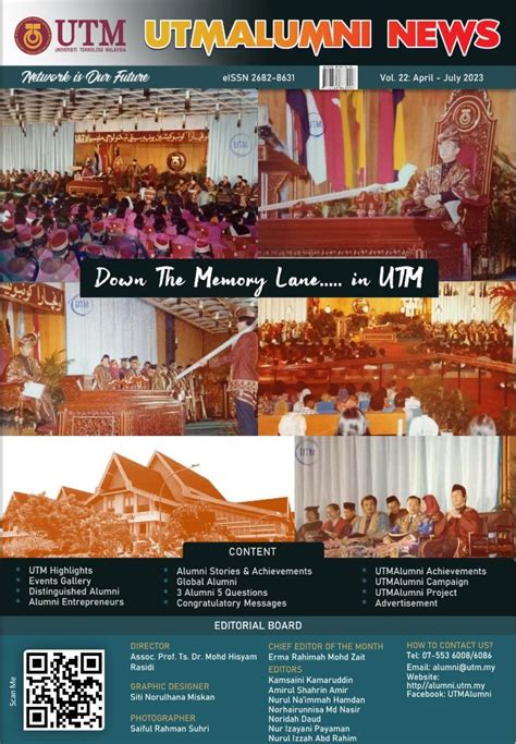 Newsletter Utmalumni