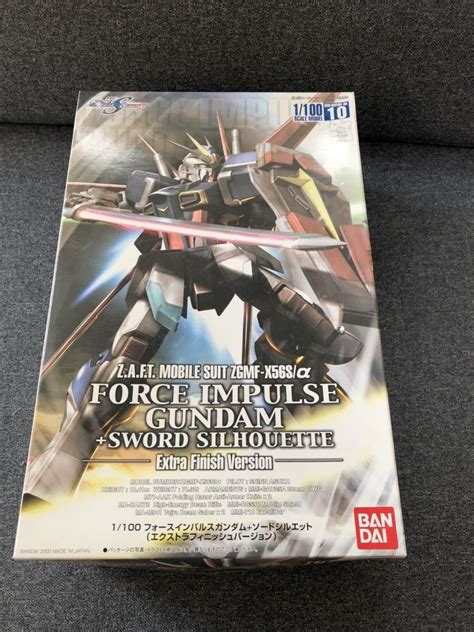 Yahooオークション 1001 ガンプラ Seed Destiny フォースインパル