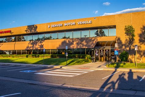 Dmv Near Me In Denver Colorado Driving Test Pro