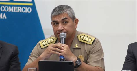 Comandante Pnp Víctor Zanabria Compara Las Centrales De Seguridad Con
