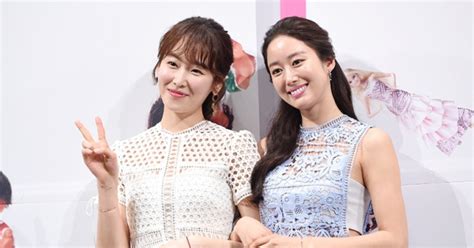 서현진 전혜빈 시스루 패션으로 시선 싹쓸이자꾸 눈길가네~