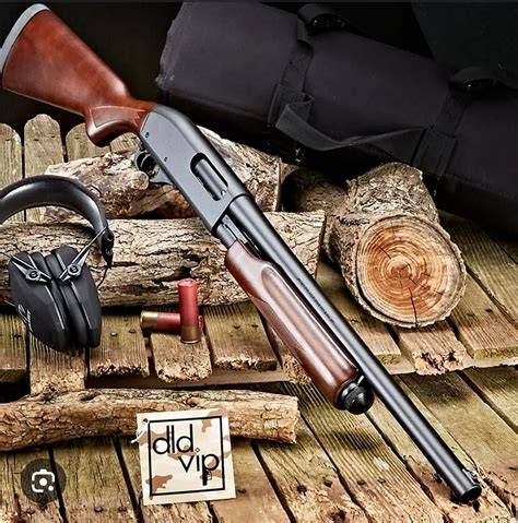 Any Spring Shotgun Mods Out There R Airsoft