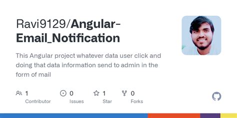 Github Ravi9129angular Emailnotification This Angular Project