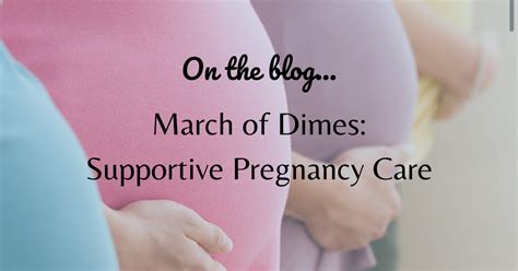 March Of Dimes Supportive Pregnancy Care Imh Houston
