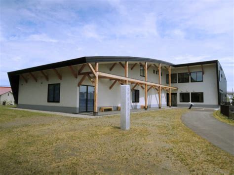 北海道網走モヨロ貝塚館で古代ロマン博物館めぐりカップルデートプラン