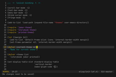 大家 Emacs 都用什么主题 第 页 闲聊灌水 Emacs China