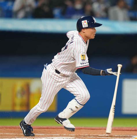 ヤ3―2中 中村がサヨナラ打 産経ニュース