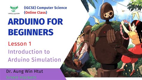 Arduino Simulator 1 How To Make Arduino Simulation Online Youtube