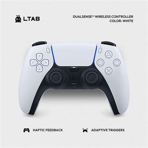 Dualsense™ Wireless Controller For Ps5 Ltab Gaming Hub