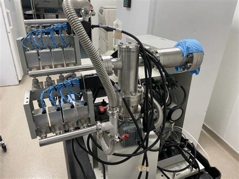 Used Sold Hiden Hpr 40 Mass Spectrometer At Steep Hill Equipment Solutions