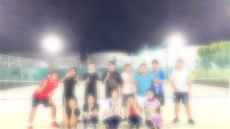 テニス練習会 神奈川県 ファーストシティテニスクラブのテニスオフ会・練習会 テニスベア