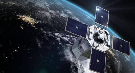 La Chine Envoie Son Premier Satellite 6g En Orbite Geeko