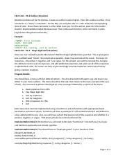 CSCI1410 PA2 Docx CSCI 1410 PA 2 Outline 10 Points Read The Problem