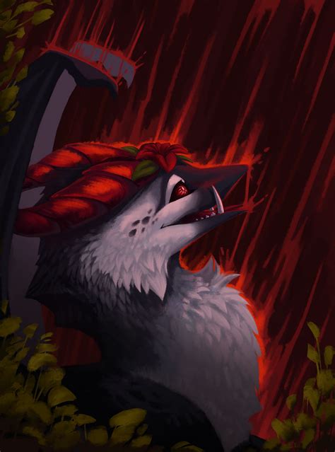 Daimon By Osphene On Deviantart