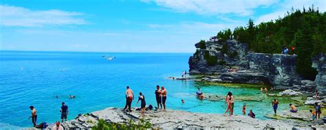 Indian Head Cove