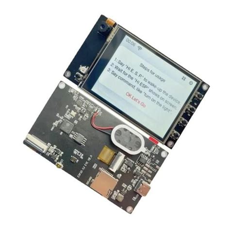 Jual Bigsale Esp32s3 Hmi Devkit Esp32 Lvgl 8080codec Lcd Paralel Bh1750