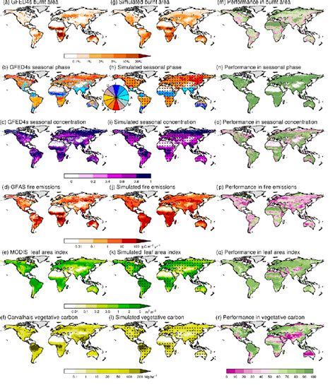 Figure 1 From Quantitative Assessment Of Fire And Vegetation Properties