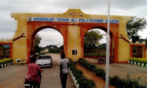 Abubakar Tatari Ali Polytechnic Bauchi A Comprehensive Guide School