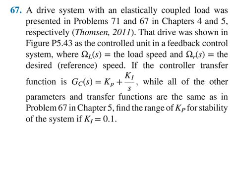 Solved Please Answers Problem 67 Chapter 6 Apparently Chegg Com