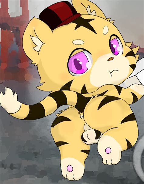 Rule 34 Cyro Doggy Style Furry Gay Kemopop Tiger Xingling 10996053