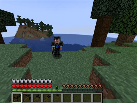 Obsidian Armor And Tools Pack Gallery Minecraft Mods Curseforge