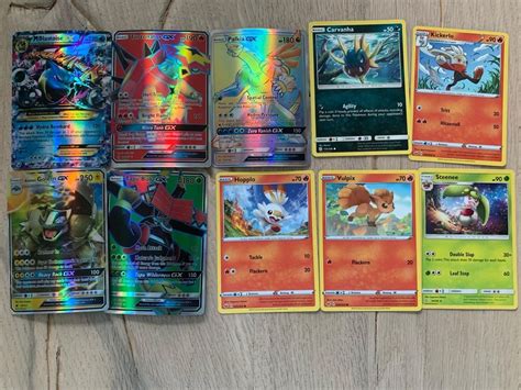10 Stk Pokémon Karten Kaufen Auf Ricardo