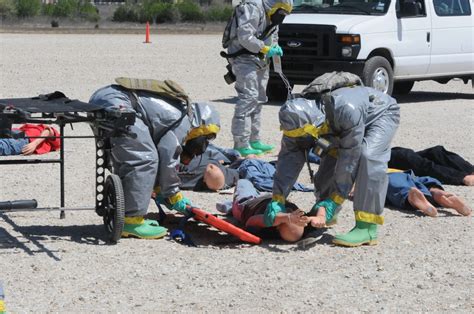 Dvids Images Mass Decon Exercise Builds Cohesion Through Training Image 3 Of 10