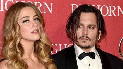 Leaked Depositions Shed Light On Johnny Depp Amber Heards Tumultuous