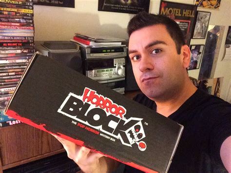 Horror Block Subscription Box Review Artofit
