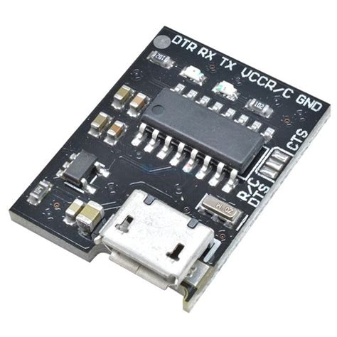 Wemos Ch340g Usb To Ttl Module