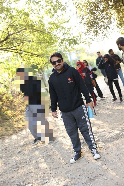 Hiking Muhammad Asad Javed