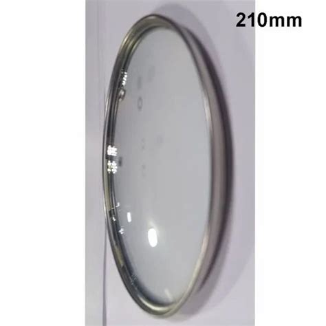 Round 210mm Type G Glass Lids For Kitchenware At Rs 55piece In Vasai