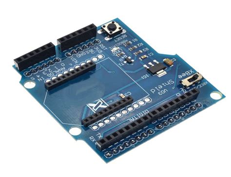 Zigbee Xbee Module Bluetooth Bee Shield V03 Oky2221 Okystar
