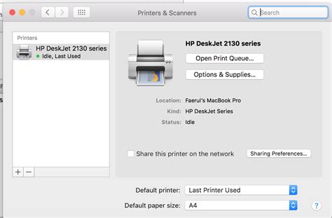 Hp Deskjet Driver Mac Os High Sierra Compubrown