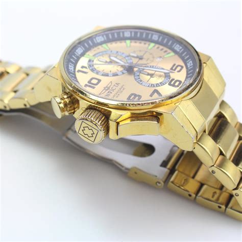 Invicta Force Watch Property Room