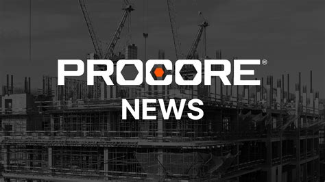 Procore Announces Ceo Succession Plan Procore