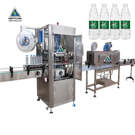 The 2 Best Water Bottle Labeling Machine