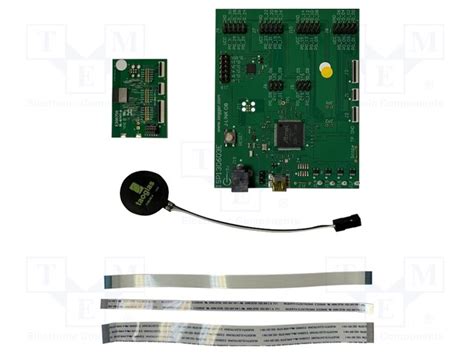 Isp1807 Lr Eb Insight Sip Dev Kit Evaluation Bluetooth 5 0 Ble Comp Nrf52840 Tme