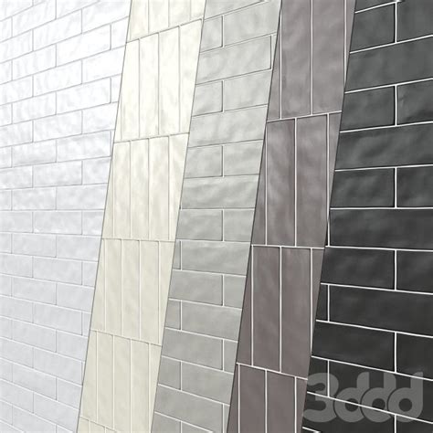 3d модели Кафель плитка Плитка Monopole Ceramica Heritage
