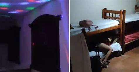 Vídeo Veja O Momento Que Mulheres São Resgatadas De Casa De