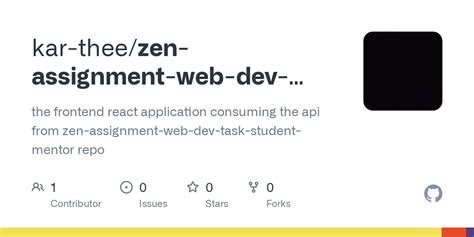 Zen Assignment Web Dev Task Eduhubpublicindexhtml At Master · Kar
