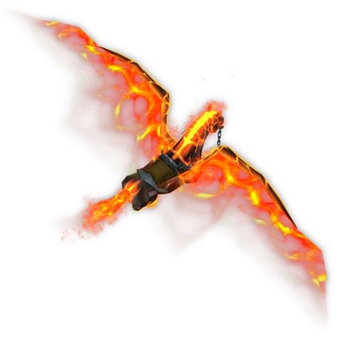 Cindermane Charger Warcraft Mounts