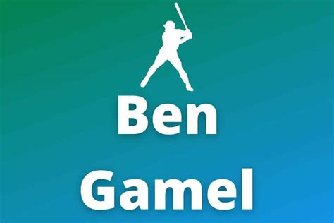 Ben Gamel Net Worth Contract Earnings Wife And Baseball Wisdom