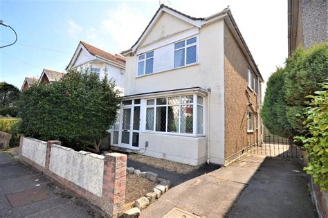 Heathwood Road Bournemouth 5 Bed Detached House £390000