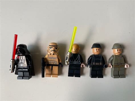 Lego Ucs Star Wars 10212 Imperial Shuttle Hobbies And Toys Toys And Games On Carousell